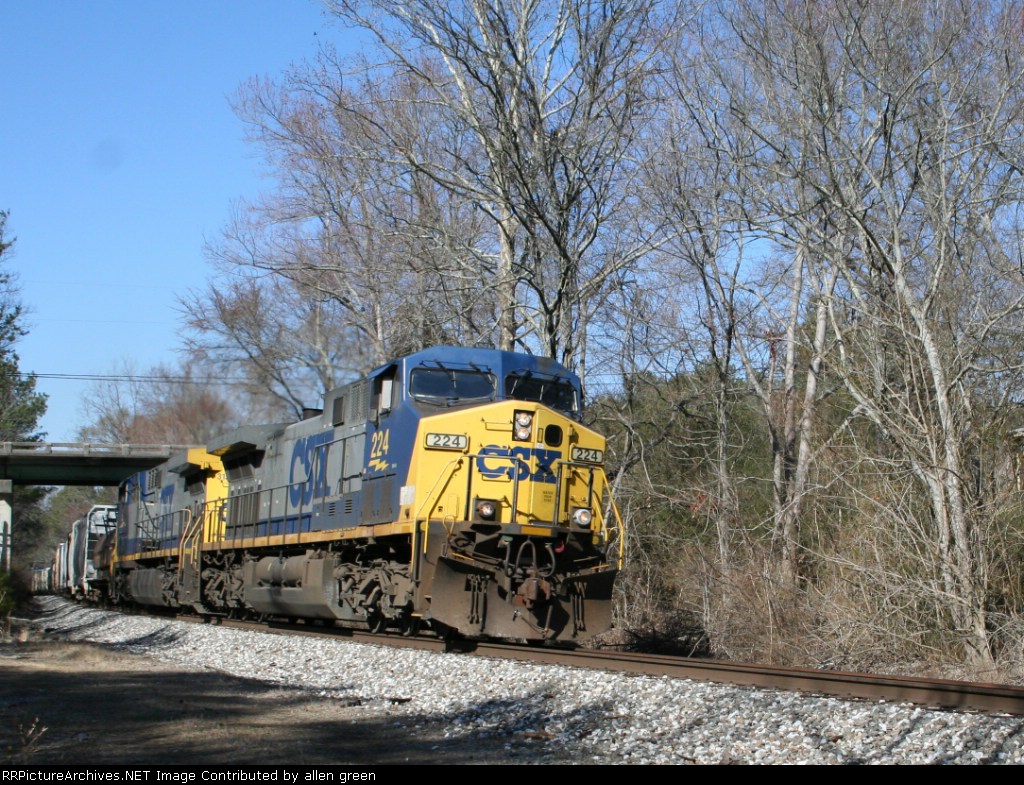 CSX 224